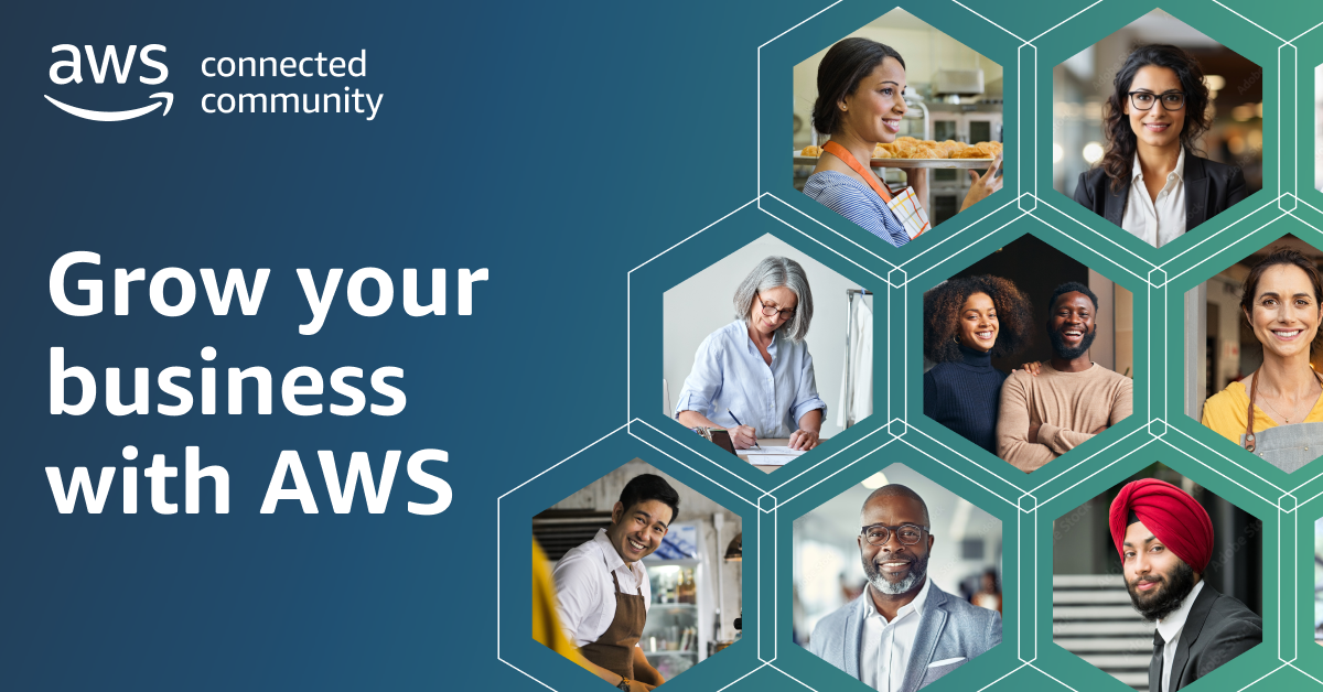 AWS Connected Community